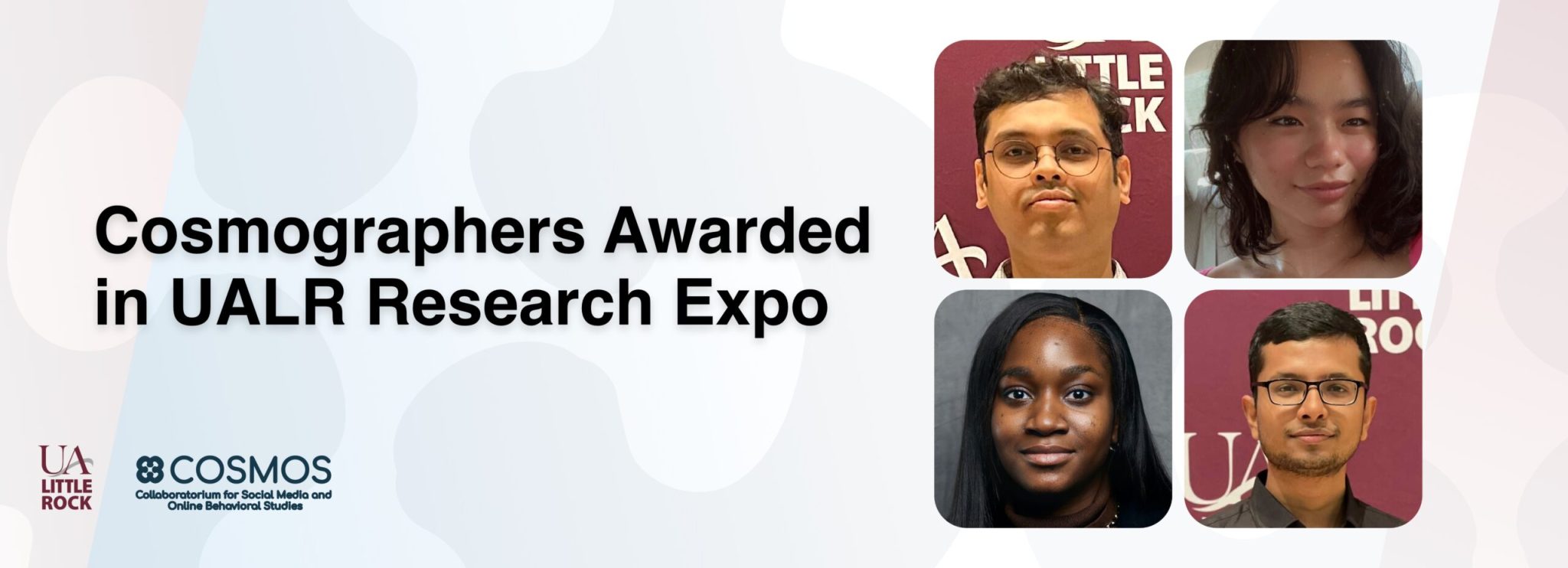UALR Research Expo – COSMOS